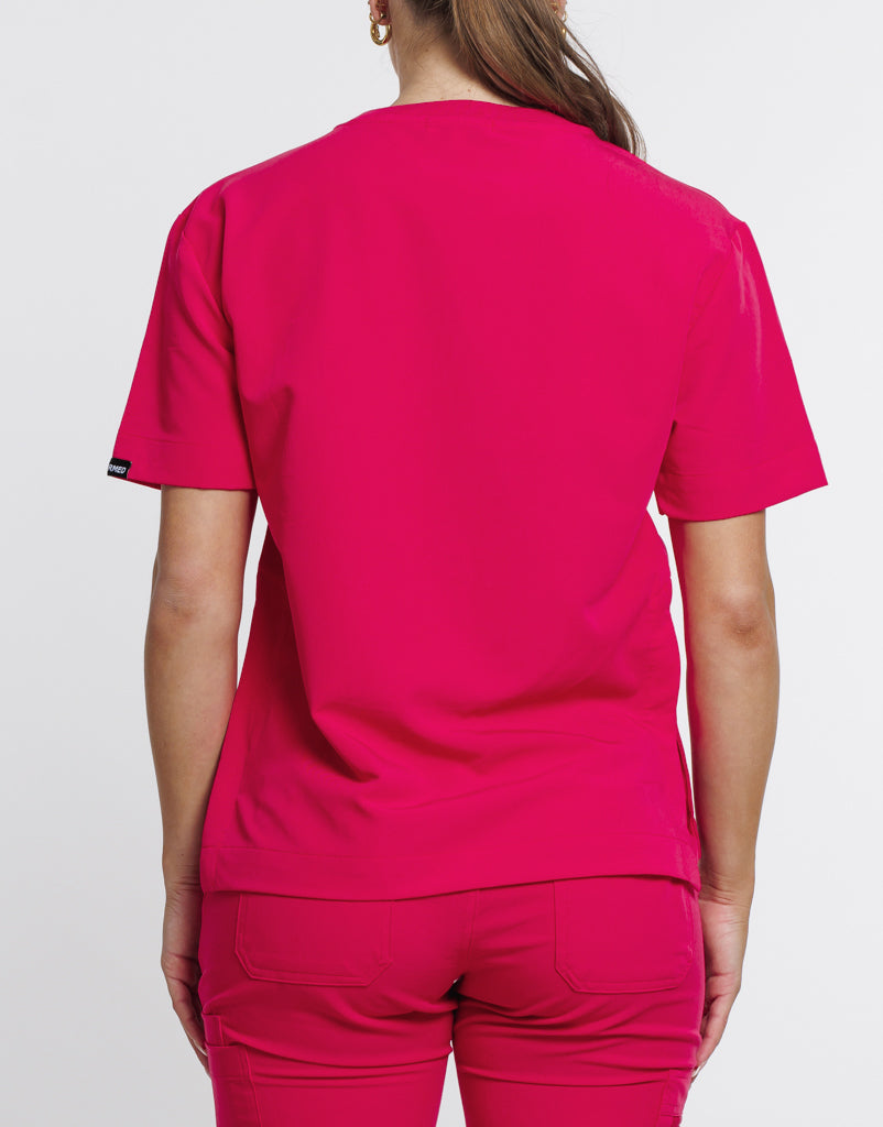 Women's Scrub Tops – Airmed Scrubs