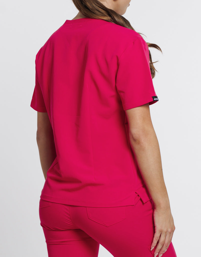 Women's Scrub Tops – Airmed Scrubs