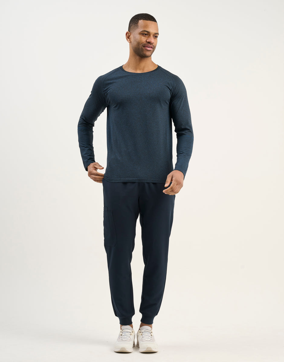 Move Performance Underscrub - Midnight Navy – Airmed Scrubs