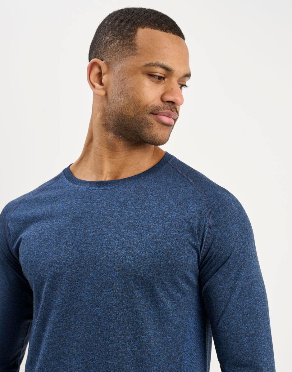 Move Performance Underscrub - True Navy – Airmed Scrubs
