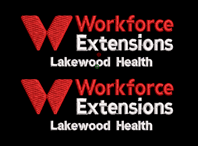 Workforce Extensions Logo – Airmed Scrubs